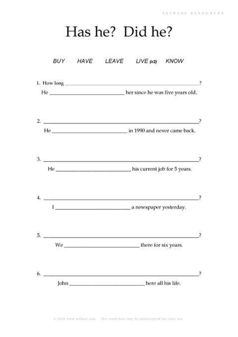 Past Simple Board Game - Eslbase.com