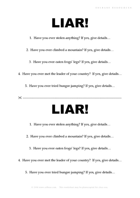 Present Perfect Board Game - Eslbase.com