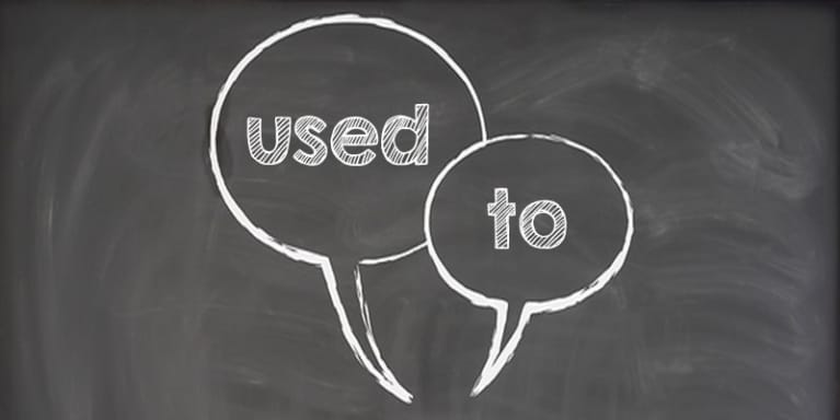Lesson plan for teaching USED TO | Eslbase.com